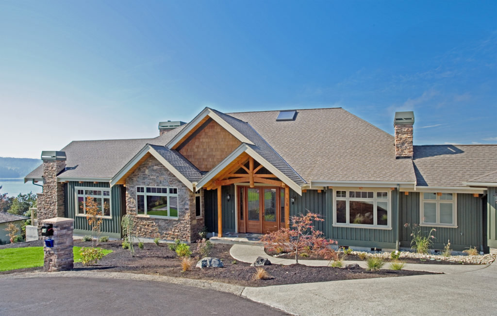 Point Fosdick House – TCM Built